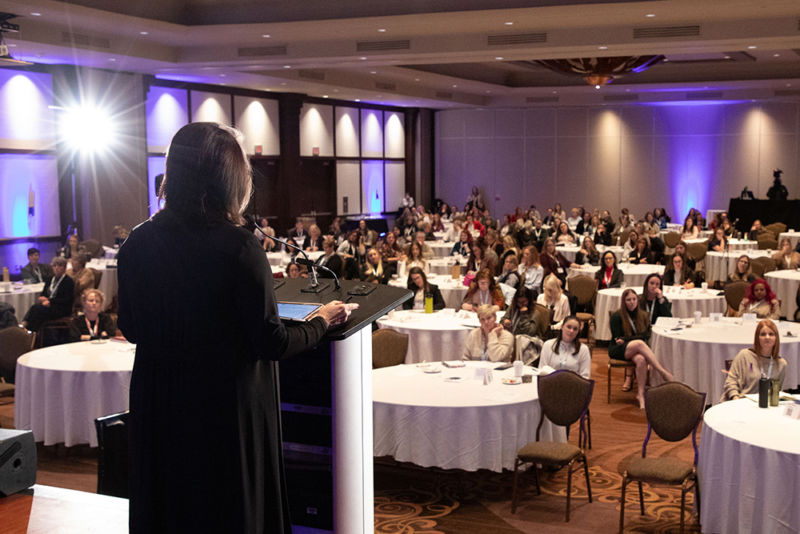 SPEAKERS – Advancing Women in Agriculture Conference