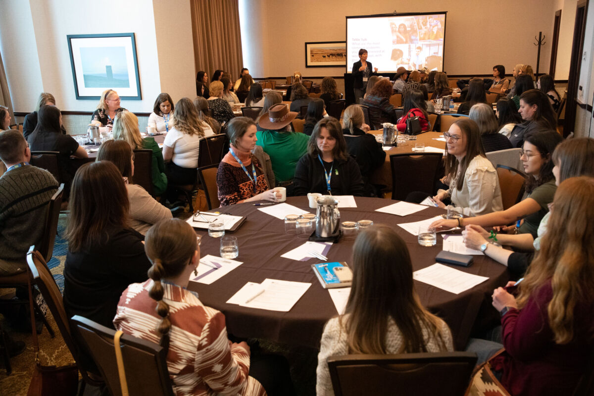 AWC WEST 2025 – Advancing Women in Agriculture Conference